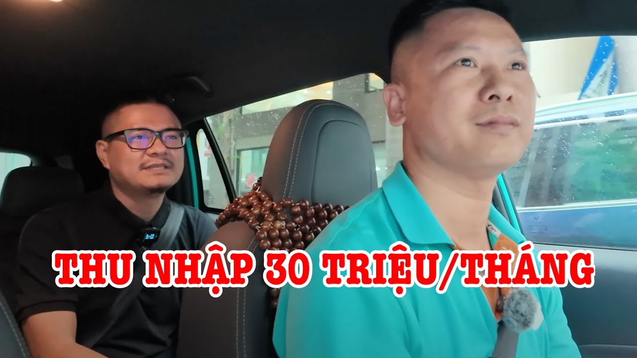 Taxi Xanh SM Car: Tài xế cần làm việc bao nhiêu giờ mỗi ngày và cần ...