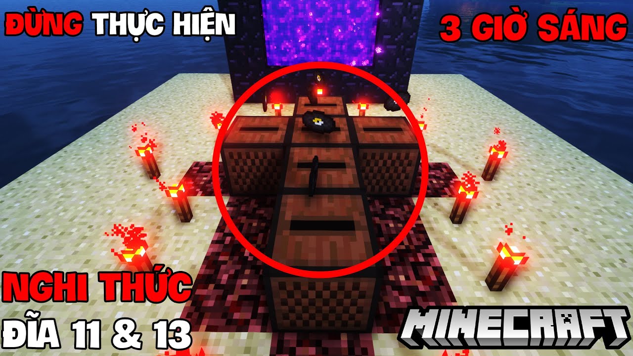 Bí ẩn đĩa nhạc 13 và đá đỏ trong Minecraft kinh dị: Chúng có ý nghĩa gì ...