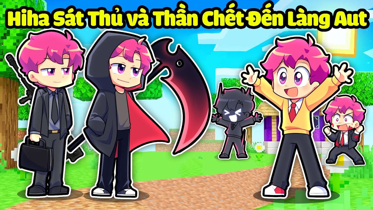 Hiha Sát Thủ xuất hiện trong những trò chơi nào? | AI Hay - Hỏi ngay ...