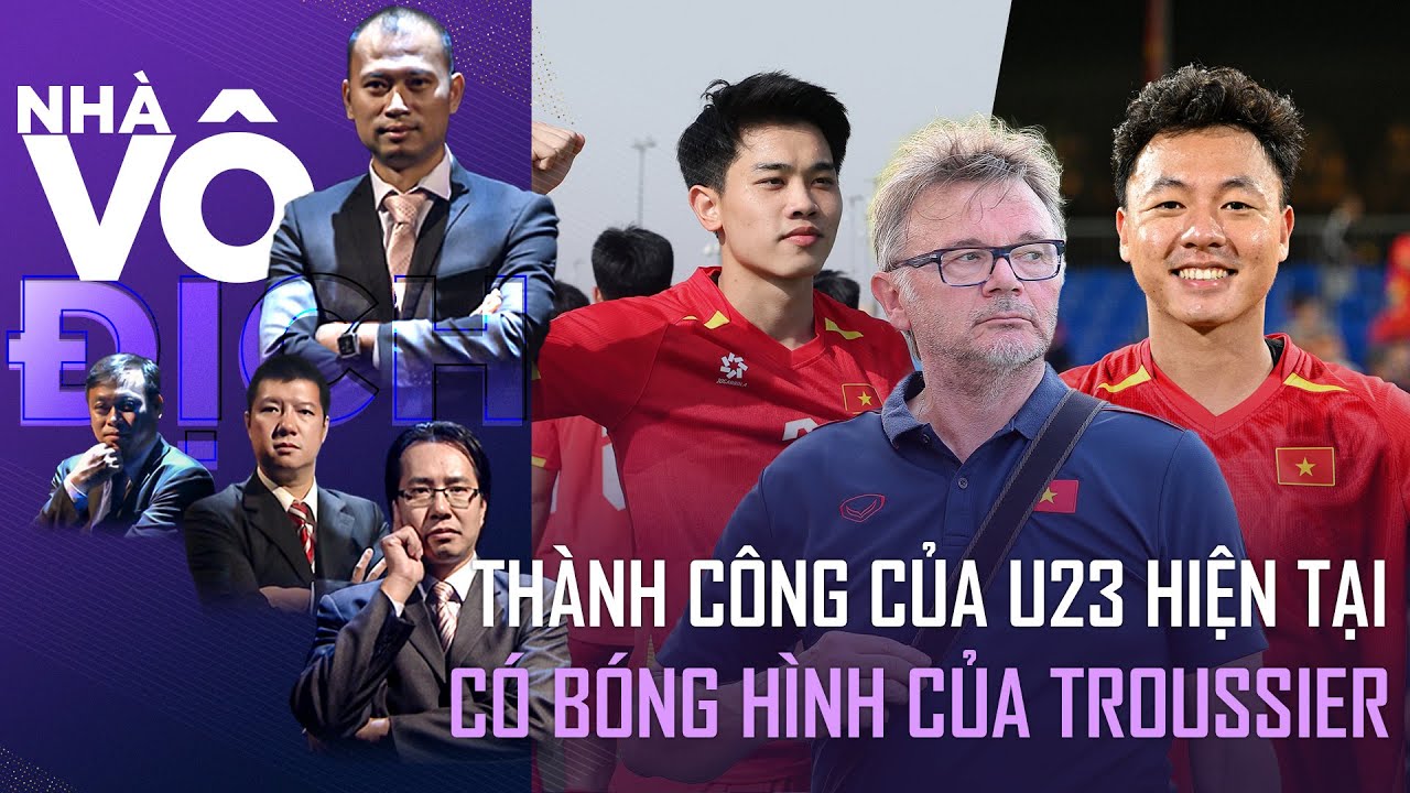 Troussier đã để lại dấu ấn gì trong thời gian dẫn dắt các đội tuyển ...