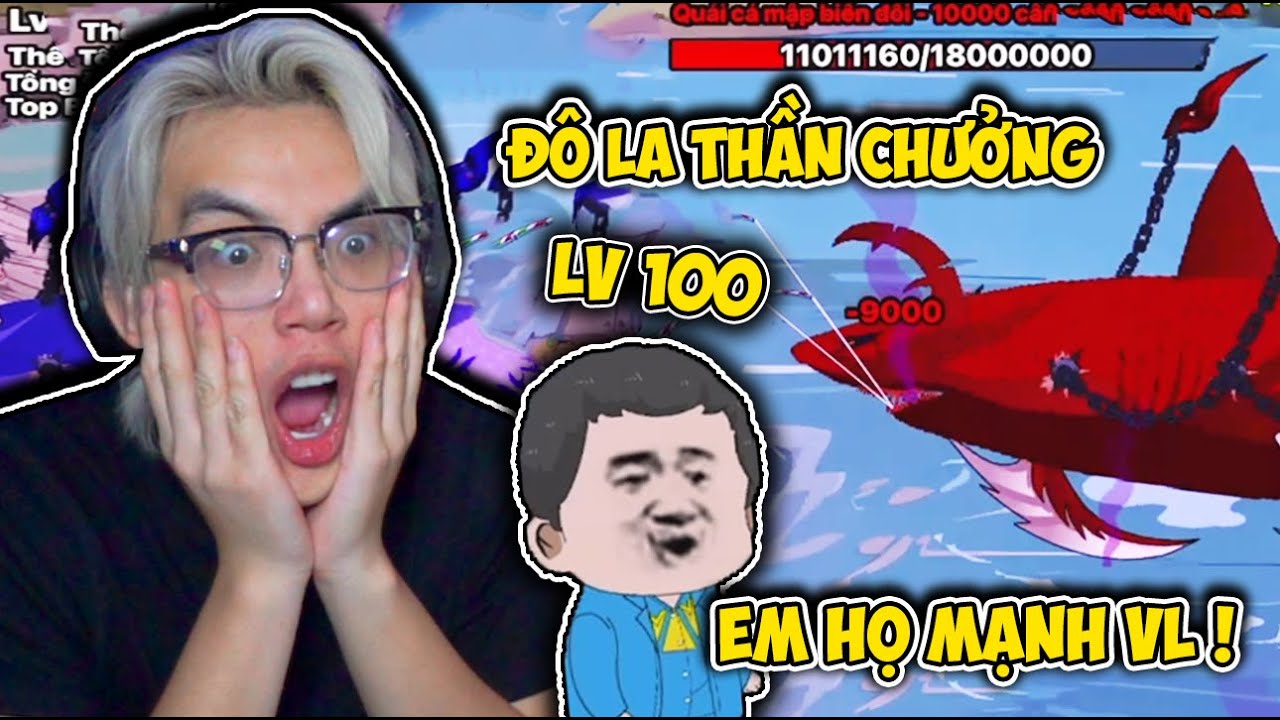 Có ai chơi câu cá vạn cân ko | AI Hay - Hỏi ngay đáp hay