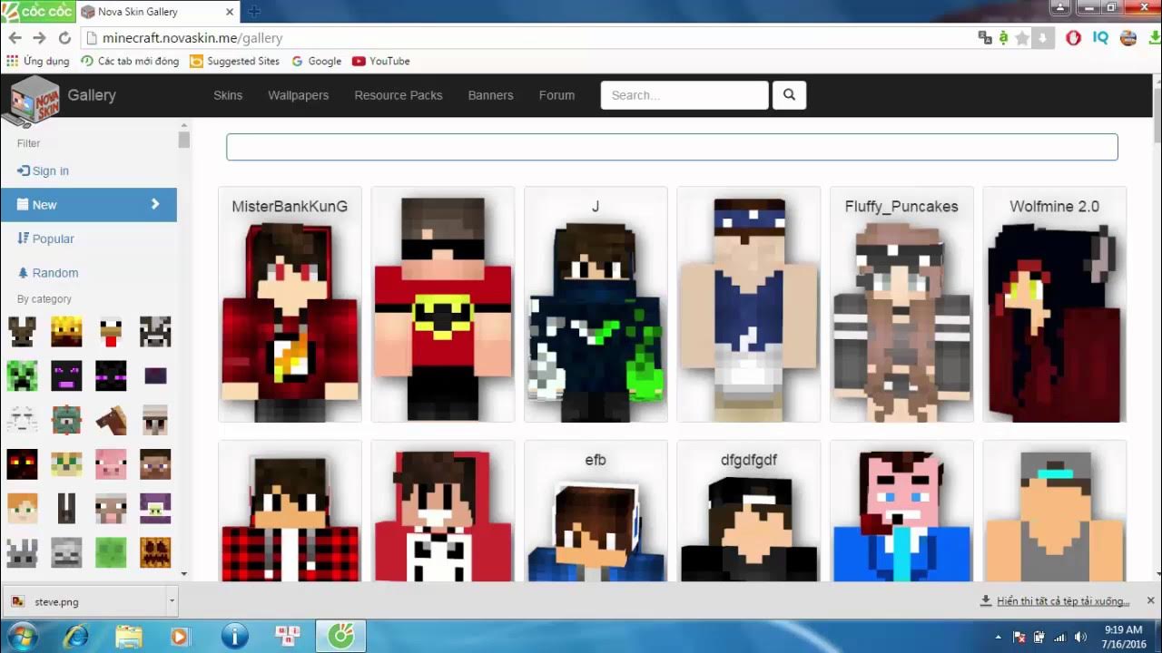 Làm thế nào để cài đặt skin Minecraft trên PC? | AI Hay - Hỏi ngay đáp hay