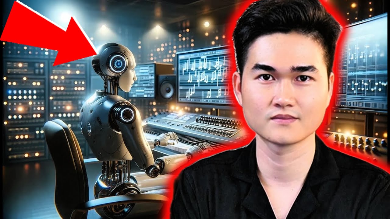 Sử dụng Suno.ai phiên bản "Create", làm thế nào để tải nhạc gốc lên ...