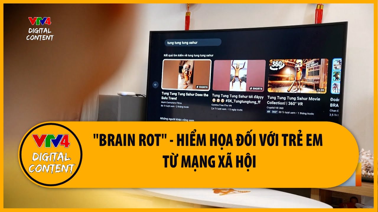 "Brain rot" là gì và tác động của nó đến con người ra sao? | AI Hay ...
