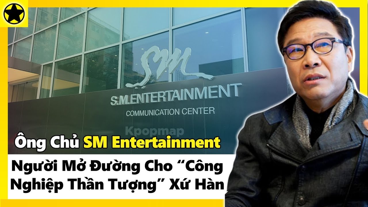 Lee Soo-man đã đi đầu trong ngành công nghiệp giải trí và K-pop như thế ...