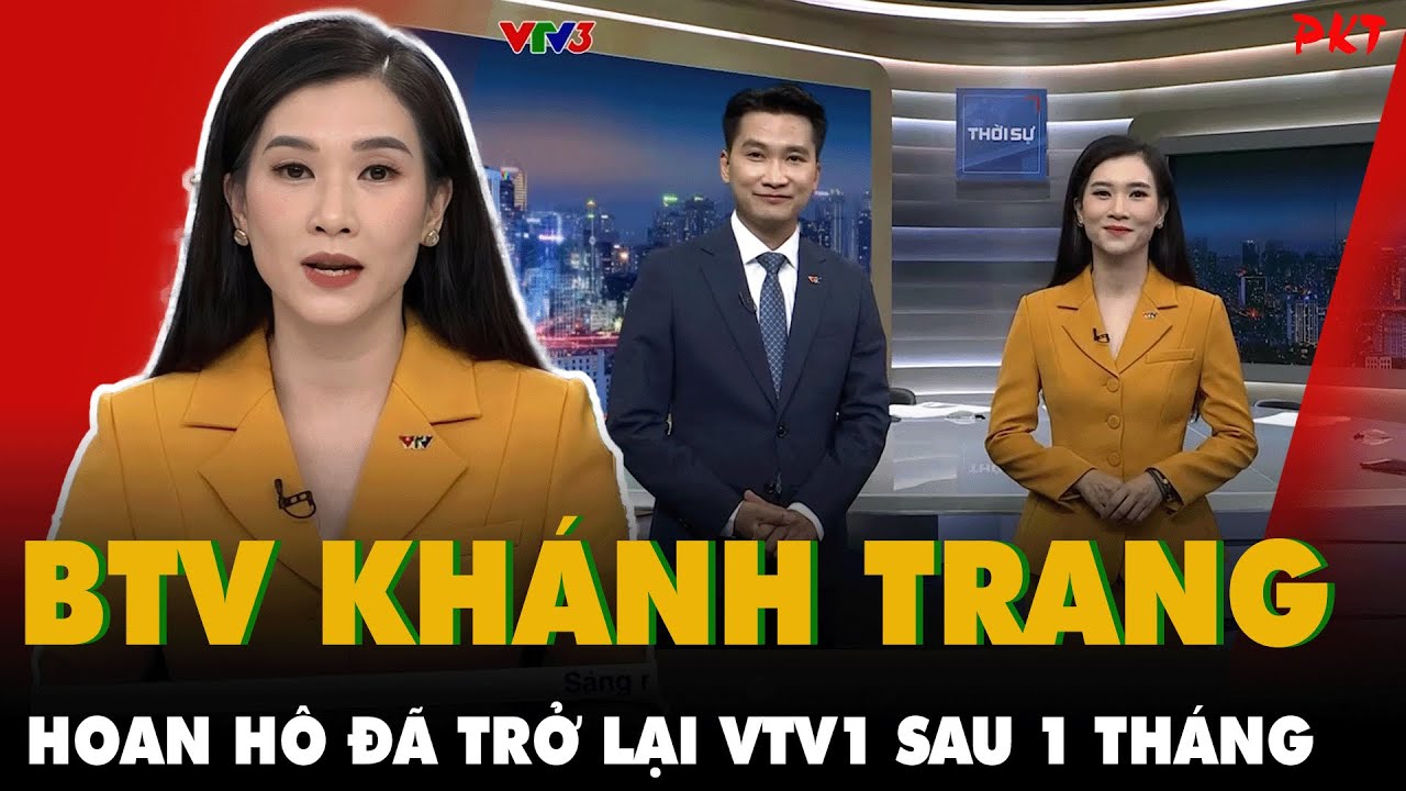BTV Khánh Trang đã tạo dựng sự nghiệp như thế nào? | AI Hay - Hỏi ngay đáp hay