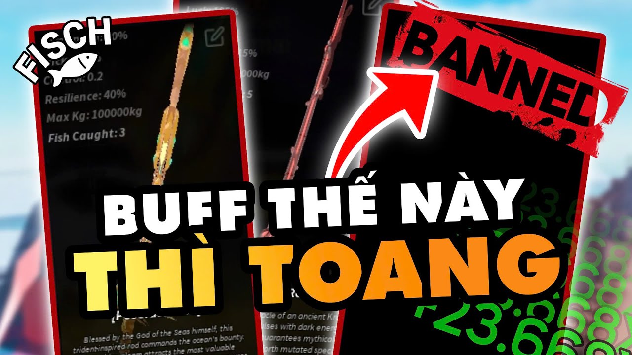 Ngoài Resilience, Tempest Rod còn có những ưu điểm nào nổi bật? | AI ...