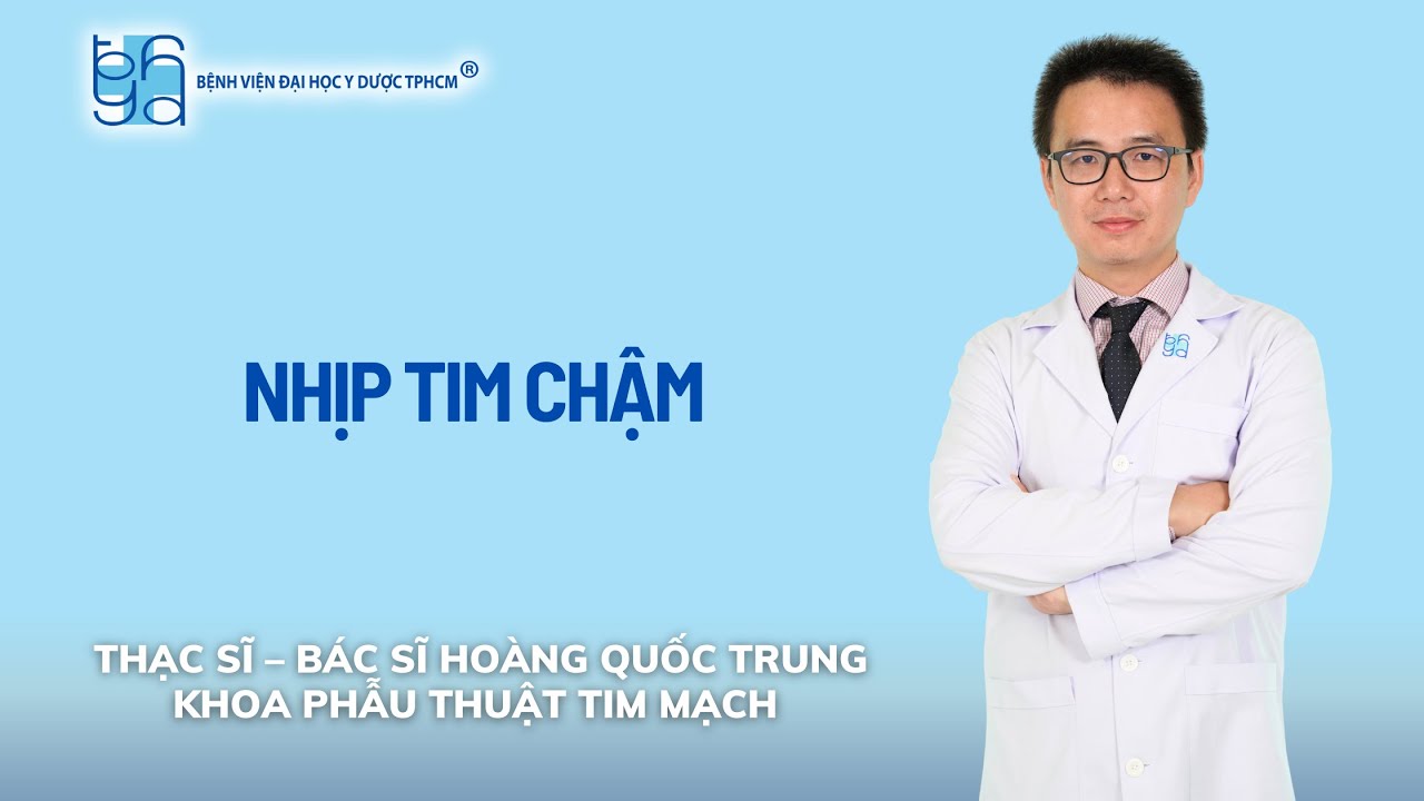 Chậm nhịp xoang có phải là một dạng của chậm nhịp tim? | AI Hay - Hỏi ...
