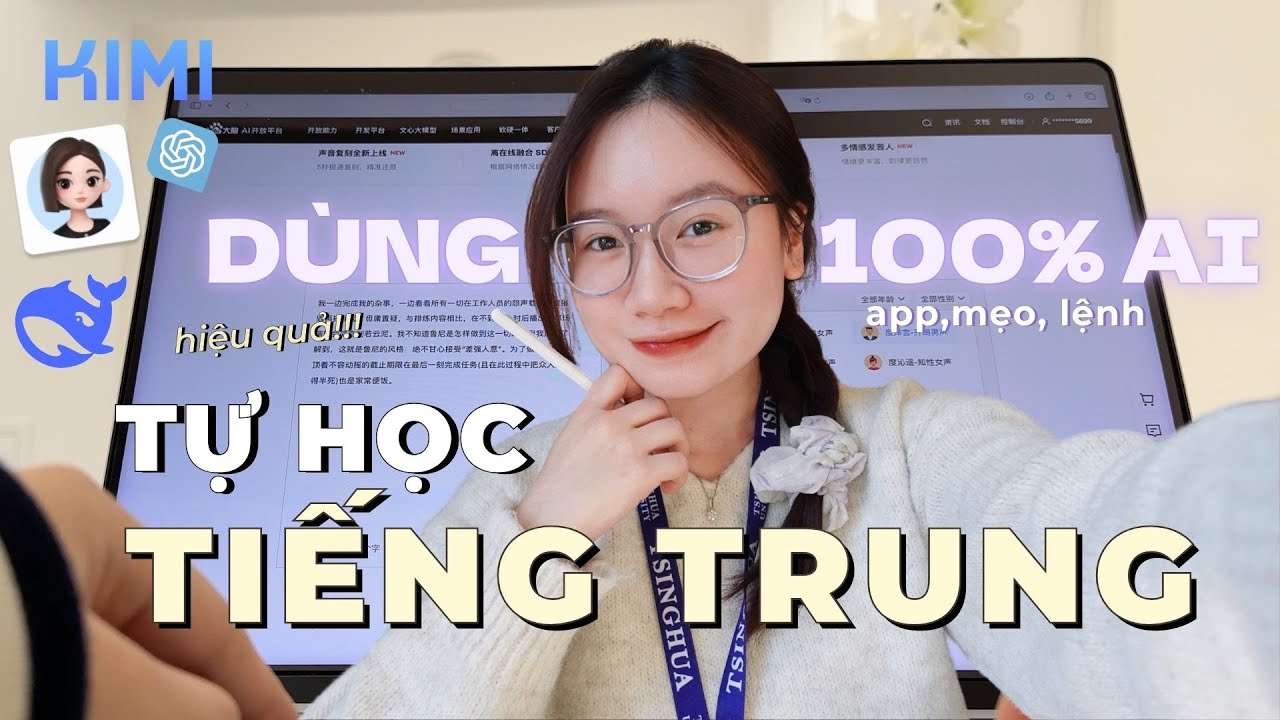 Luyện nói tiếng trung với AI miễn phí | AI Hay - Hỏi ngay đáp hay
