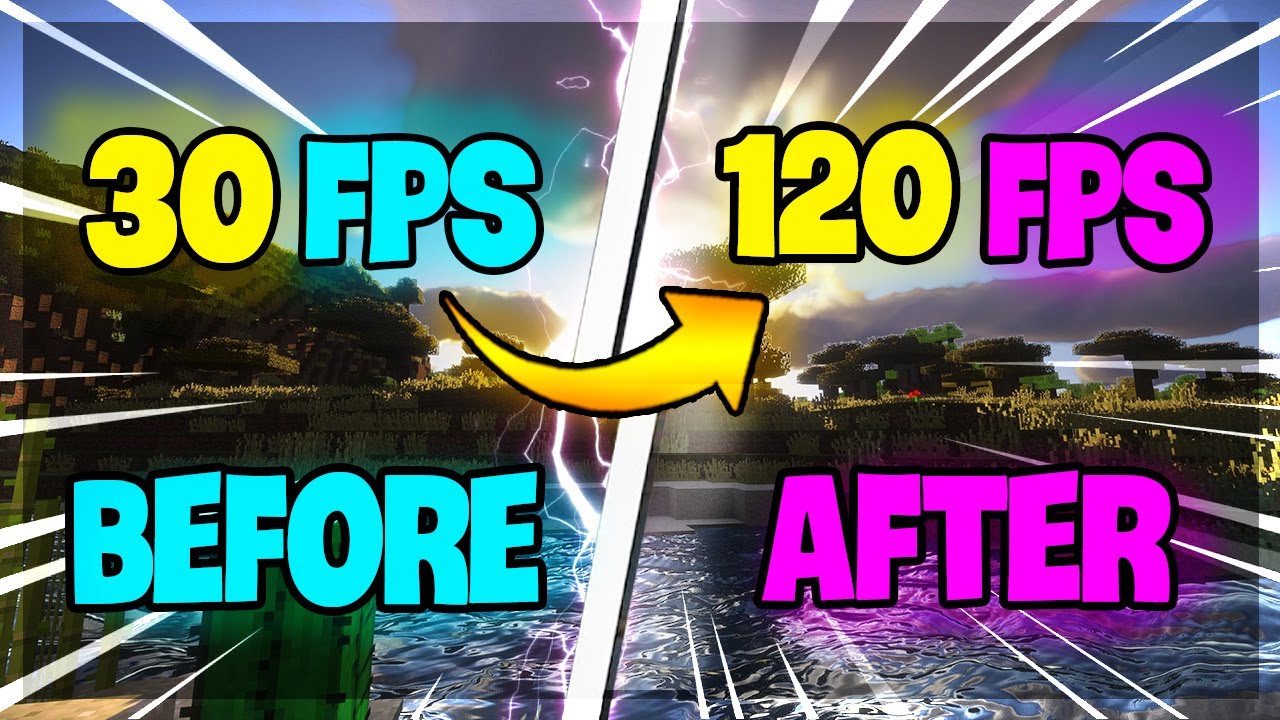 Mod nào tăng FPS hiệu quả nhất cho Minecraft Fabric 1.20.1? | AI Hay ...