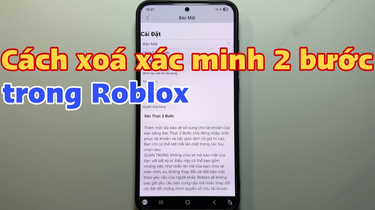 Cách gỡ gmail đã cài đặt trong roblox | AI Hay - Hỏi ngay đáp hay
