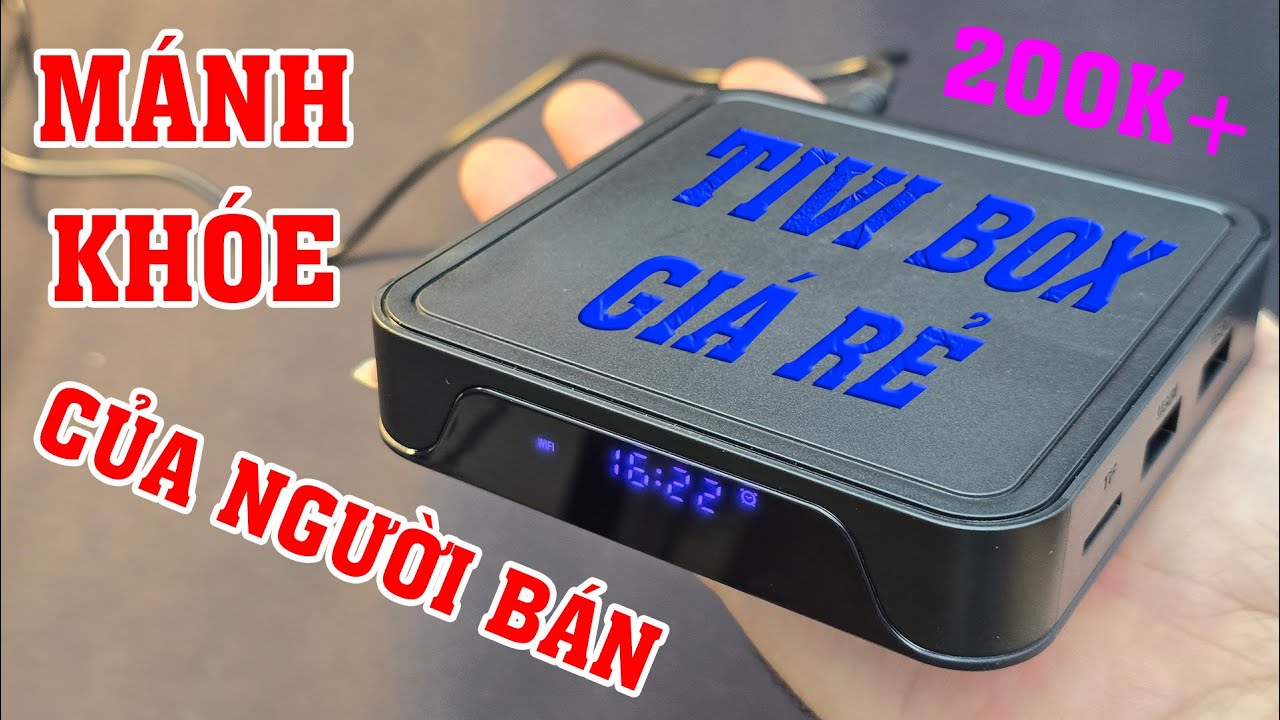 TV Box TV98 và TV Box TV98 Pro khác biệt nhau ở những điểm nào? | AI ...