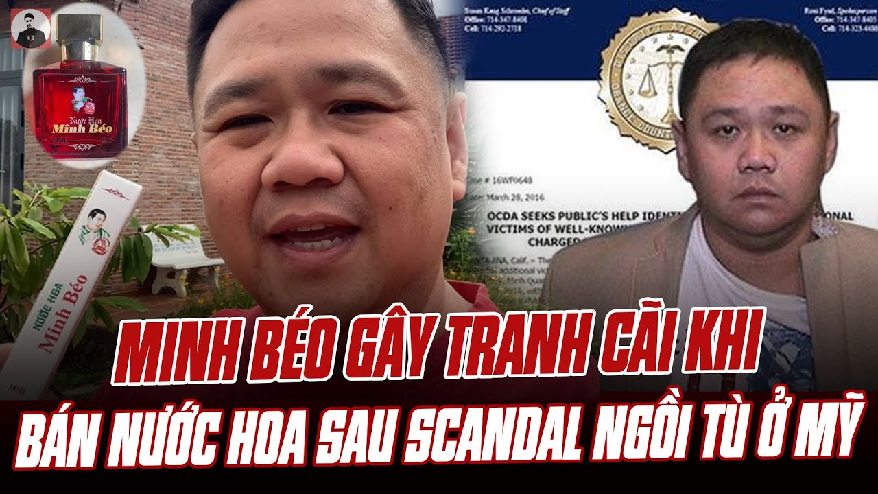 Nước hoa Minh Béo gây bão mạng xã hội vì đâu? | AI Hay - Hỏi ngay đáp hay