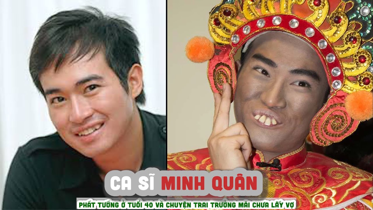 Tiểu sử ca sĩ minh quân | AI Hay - Hỏi ngay đáp hay