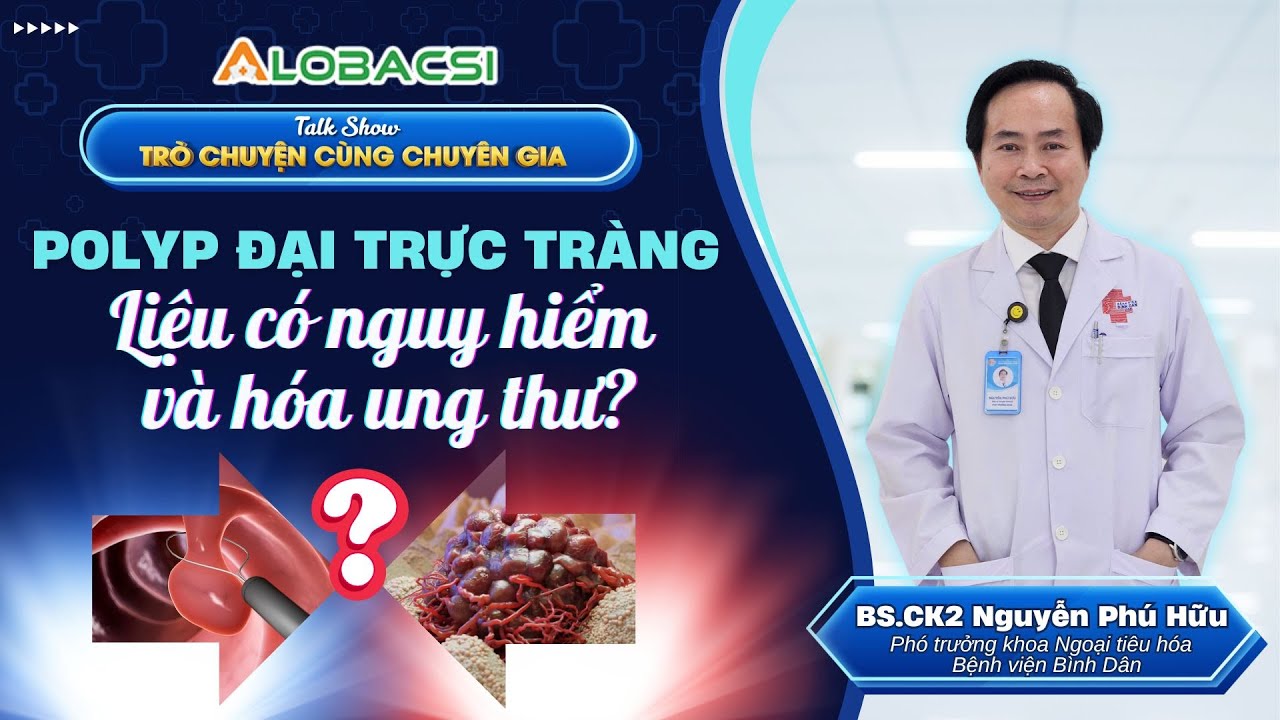 Polyp đai trang có nguy hiểm không | AI Hay - Hỏi ngay đáp hay