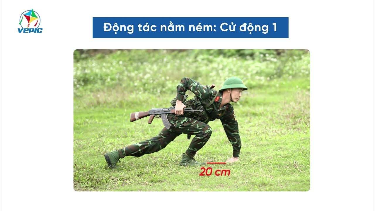 Súng và lựu đạn trong phim ảnh được sử dụng như thế nào để đảm bảo an ...