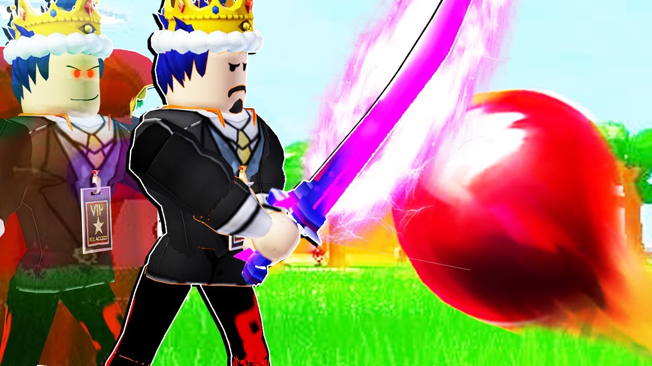 Blade Ball: Tựa game Roblox nào "tàng hình chém nhau" đang gây sốt ...