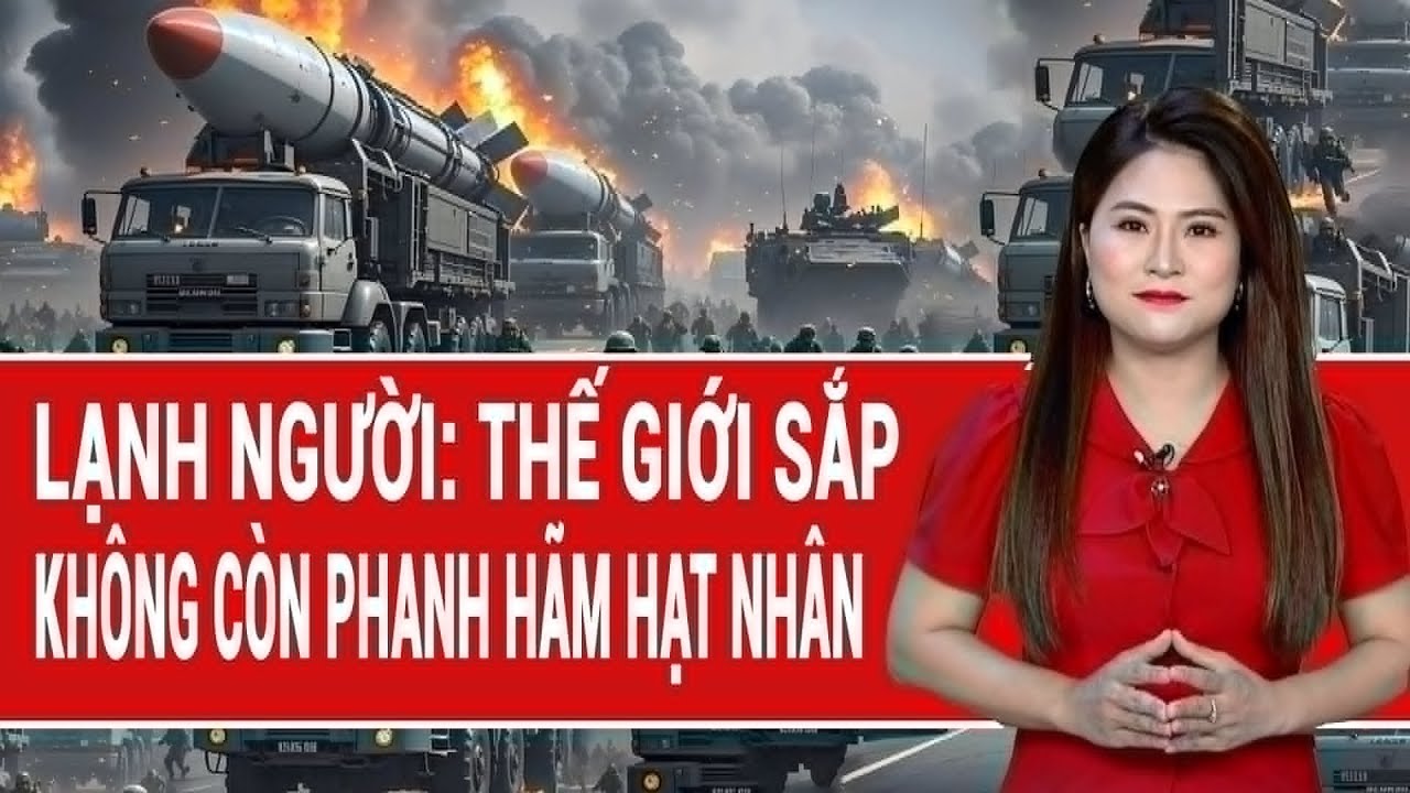 Tin thế giới hôm nay | AI Hay - Hỏi ngay đáp hay