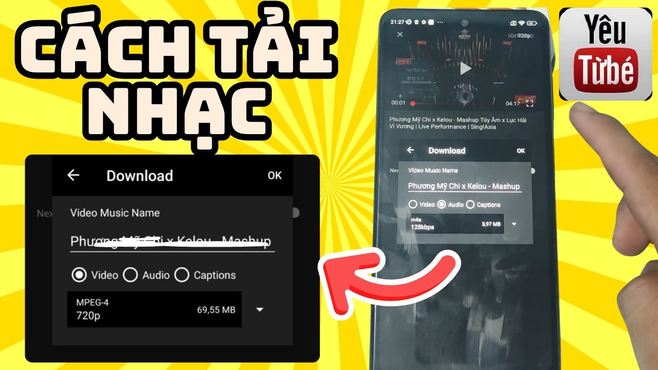 Tải nhạc YouTube: Dễ hay khó, và bạn có đang vi phạm bản quyền? | AI ...