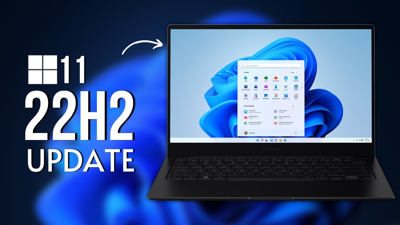 Hướng dẫn tải và nâng cấp Windows 11 bản 22H2: Phương pháp nào phù hợp ...