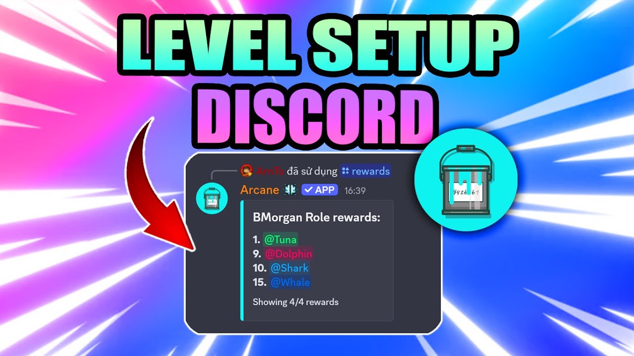 Làm thế nào để tạo lệnh tùy chỉnh cho bot Arcane trong Discord? | AI ...