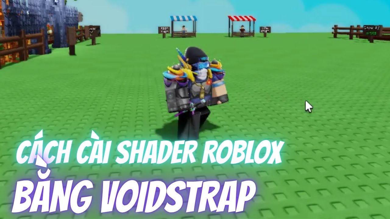 Cài đặt Voidstrap cho Roblox trên máy tính như thế nào? | AI Hay - Hỏi ...