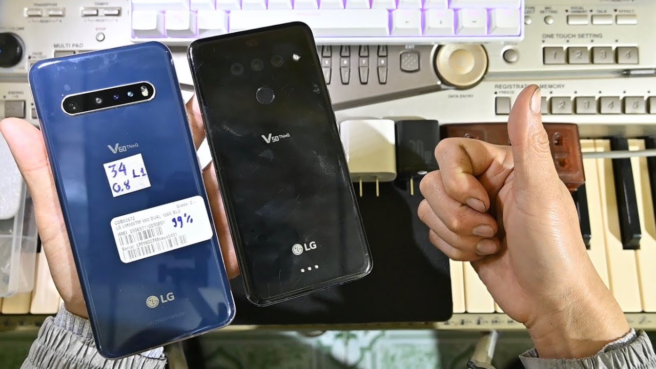 Bộ sạc nào tối ưu nhất cho LG Velvet? | AI Hay - Hỏi ngay đáp hay