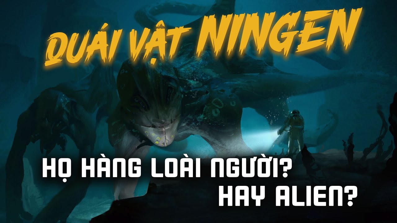 Ningen: Truyền thuyết hay hiện thực biển sâu? | AI Hay - Hỏi ngay đáp hay