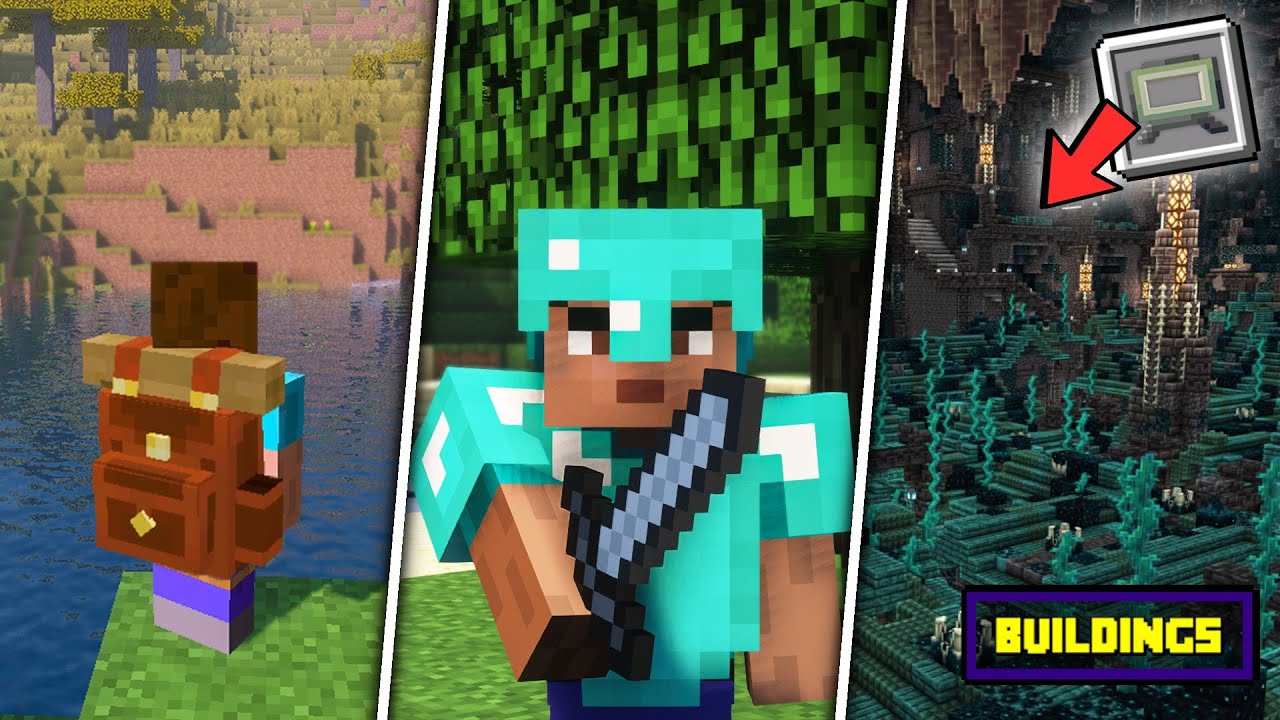 Mod/addon nào của Minecraft cho phép vận chuyển sinh vật? | AI Hay - Hỏi ngay đáp hay