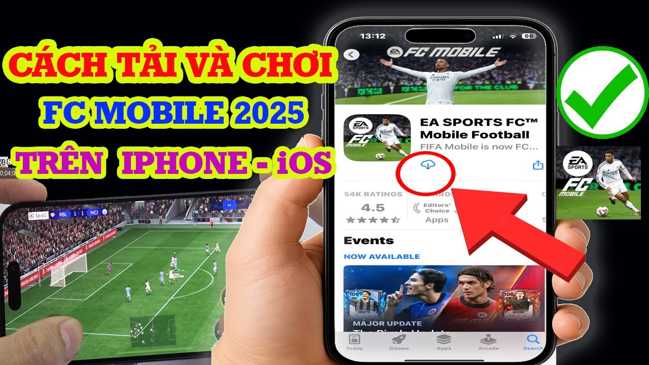 Cách tải fc quốc tế trên iPhone | AI Hay - Hỏi ngay đáp hay