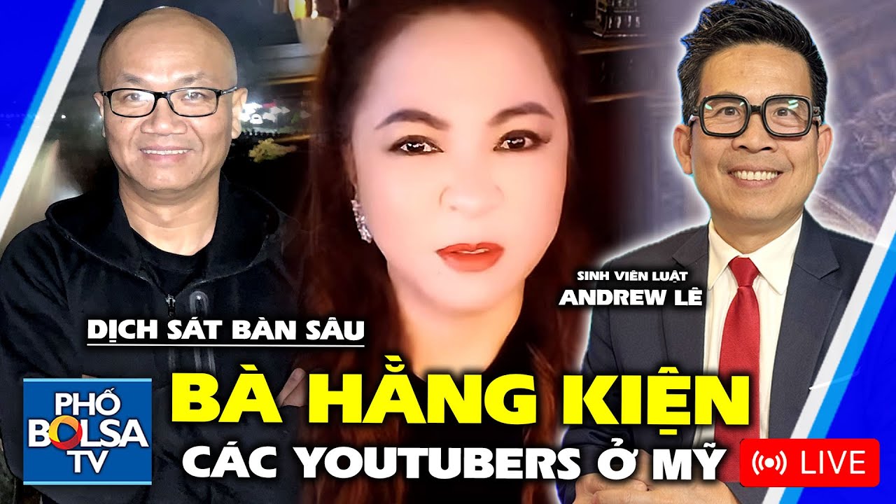 Bà Phương Hằng Cuồn cuộn sang Mỹ, thách đấu Phạm Nhật Vượng và H Duy Hùng ở đất Mỹ! | AI Hay ...