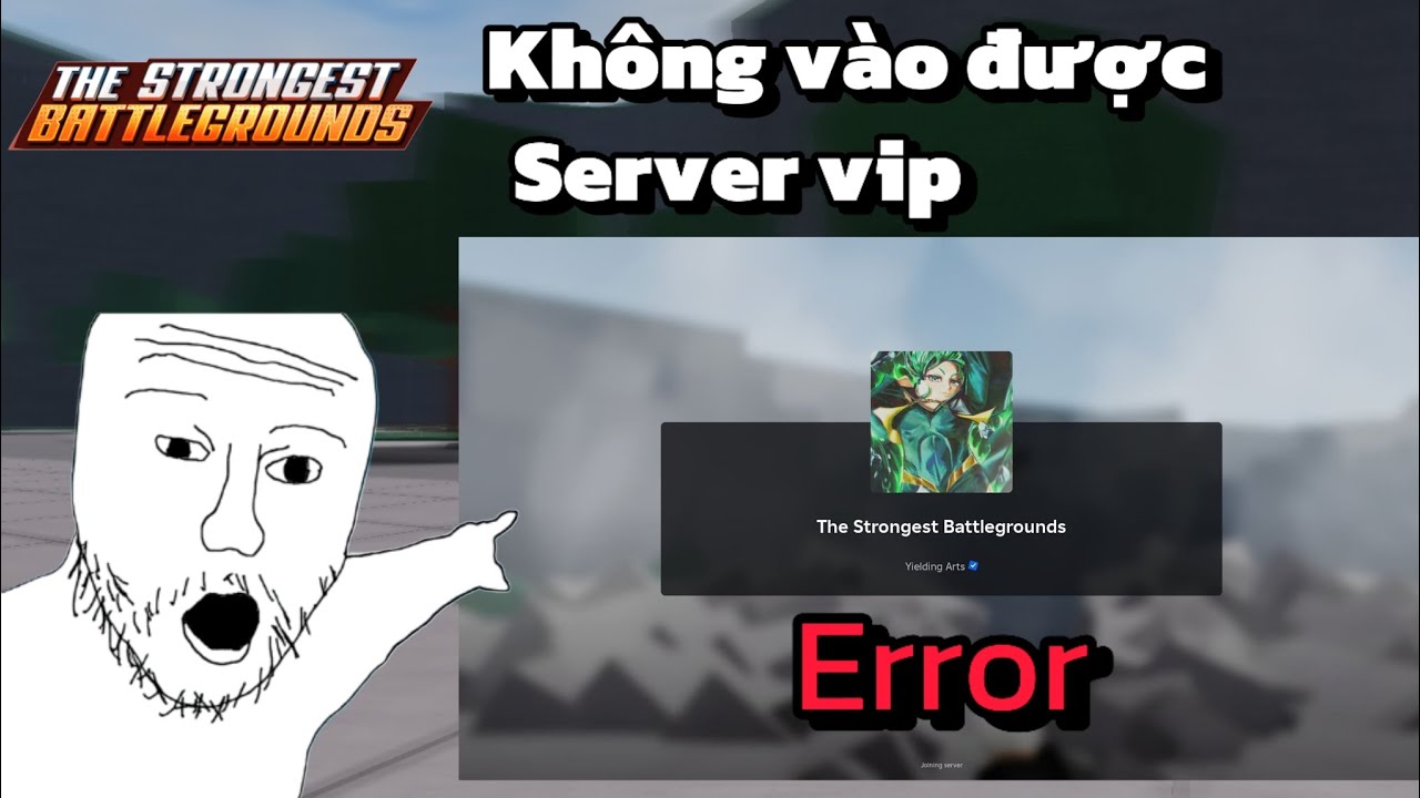 Tại sao sever vip roblox vng không vào được | AI Hay - Hỏi ngay đáp hay
