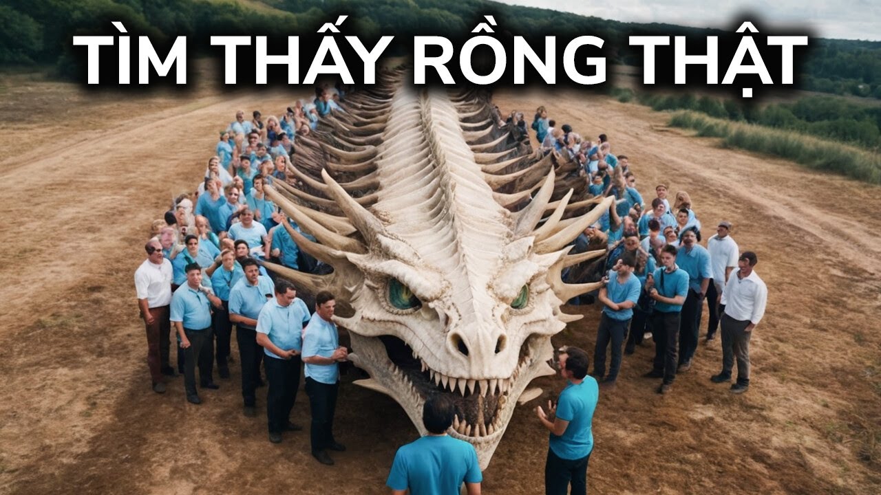 Sao con người lại biết đến loài rồng | AI Hay - Hỏi ngay đáp hay