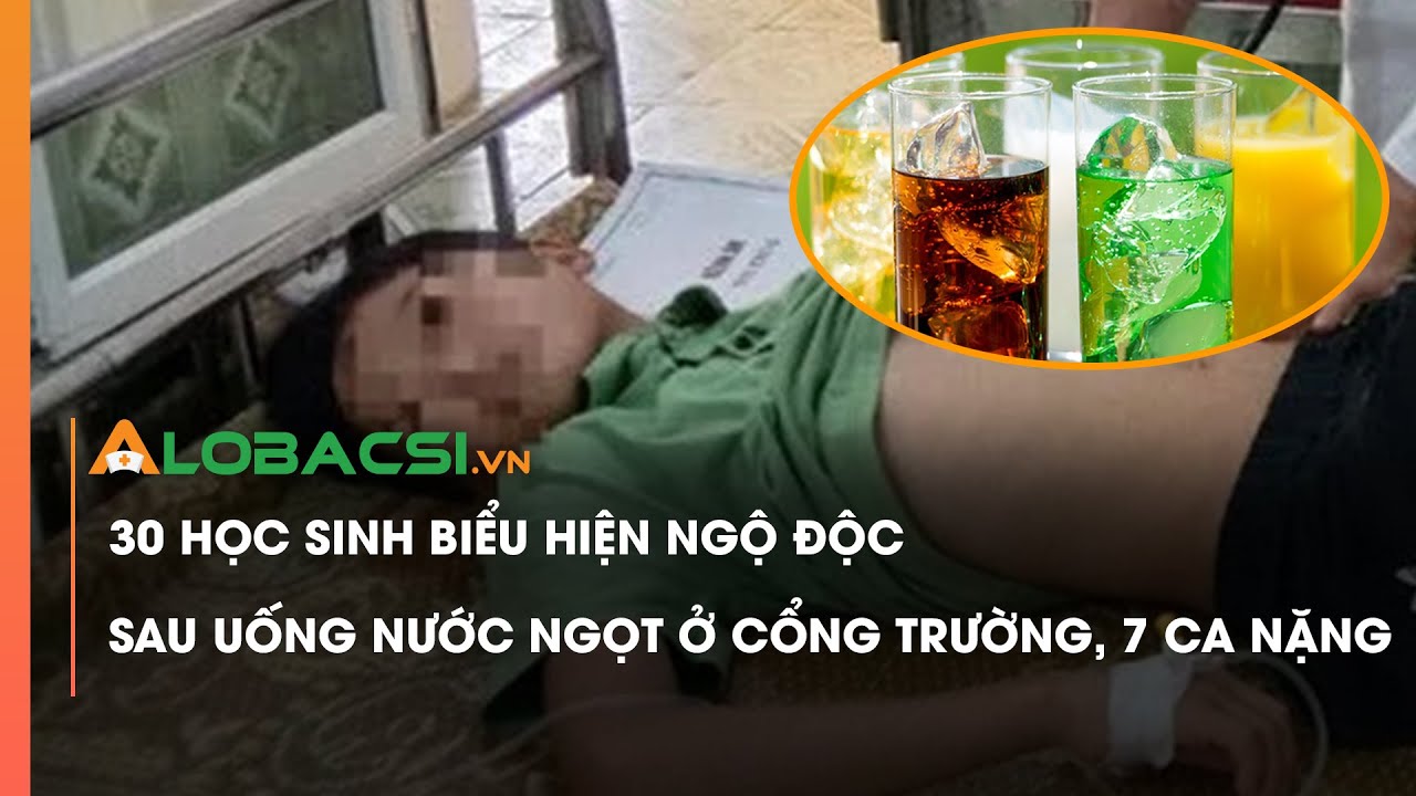 Uống Coca-Cola đã lắc có gây đầy hơi hơn là đau bụng hay táo bón không ...