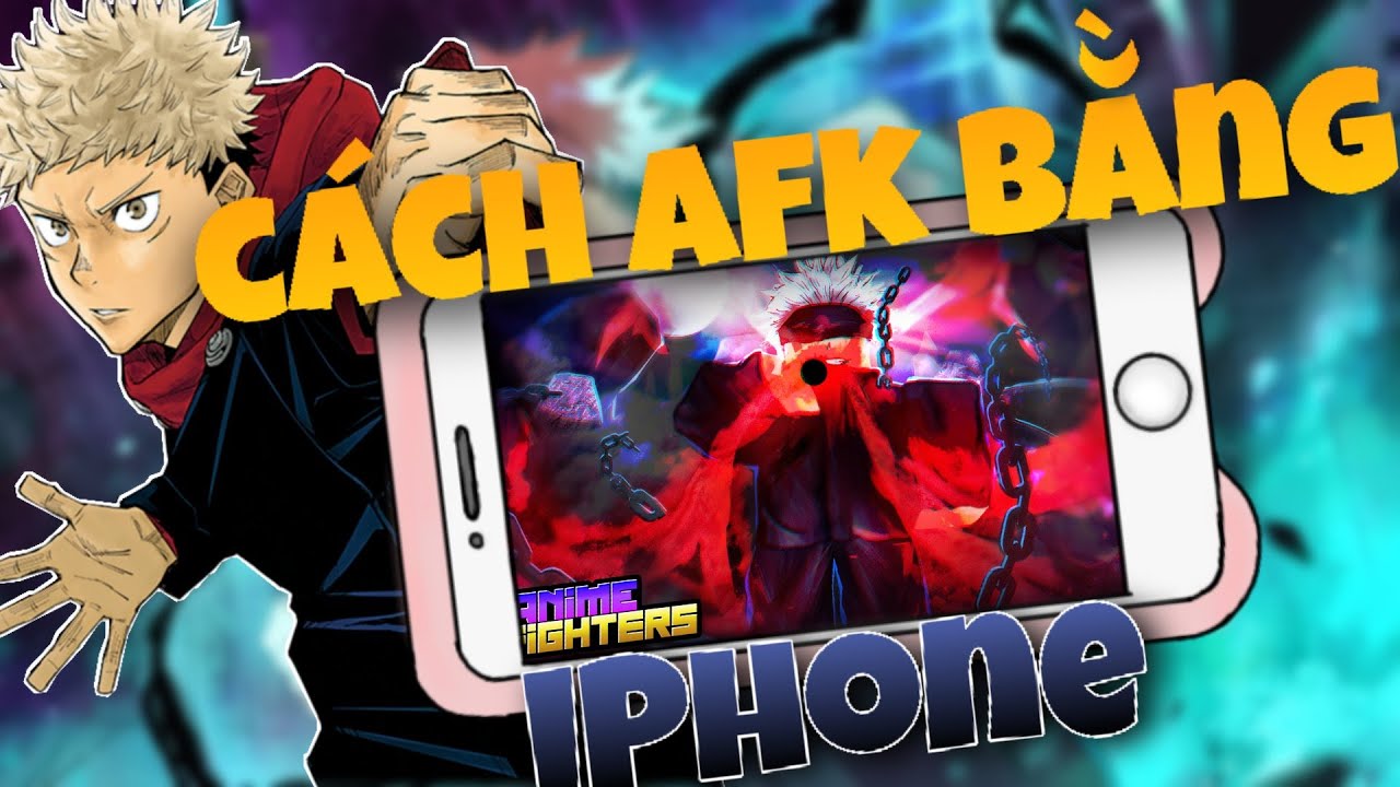Làm thế nào để AFK trong Roblox trên iPhone mà không bị kick? | AI Hay ...