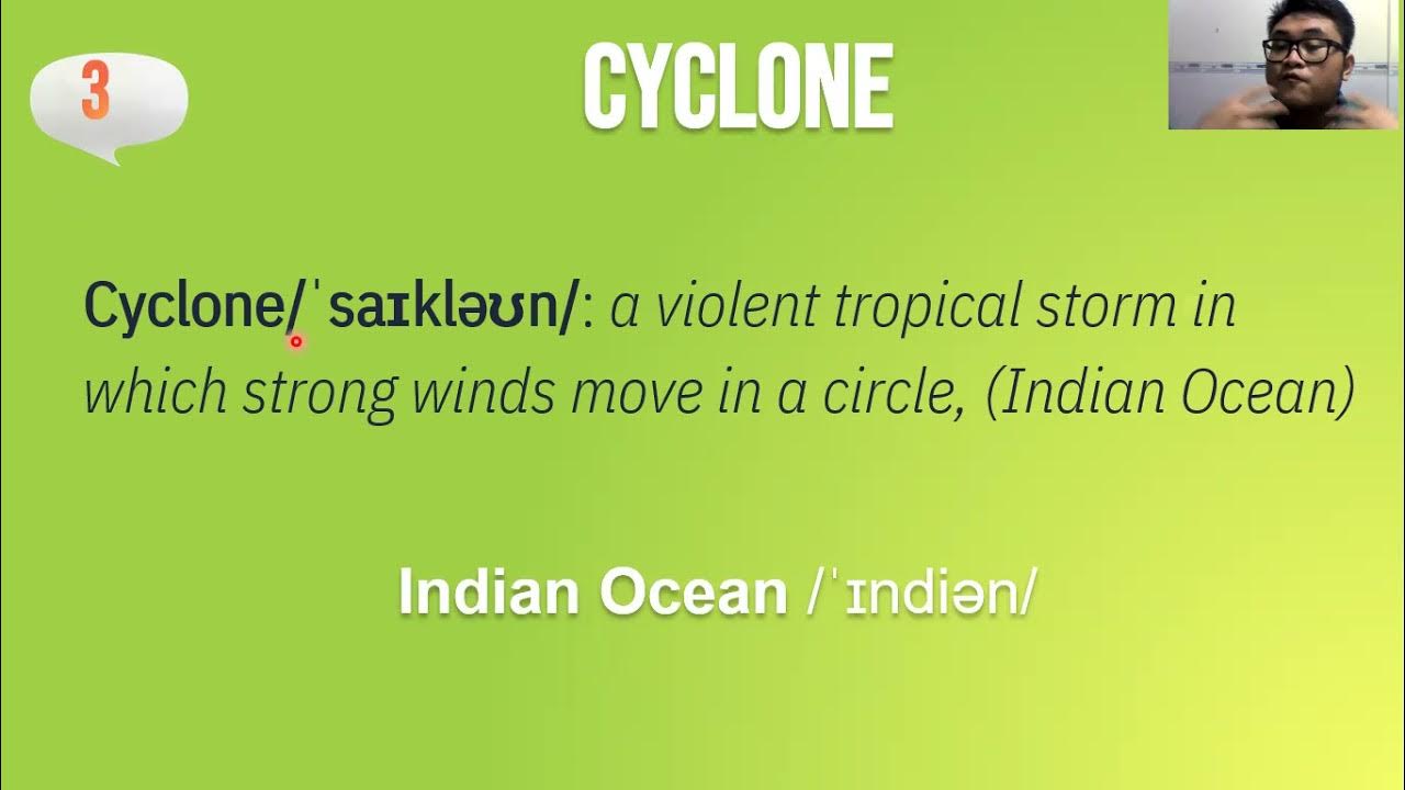 Cyclone và Tornado: Xoáy thuận và vòi rồng, đâu là điểm khác biệt? | AI ...