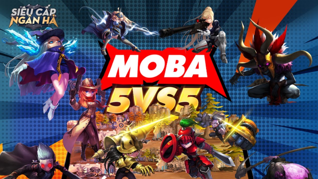 Các game MOBA khác có tận dụng phong cách Chibi cho trang phục không ...