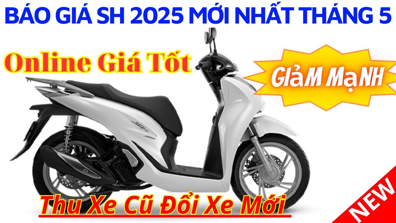Giá Air Blade và SH Mode hiện nay là bao nhiêu? | AI Hay - Hỏi ngay đáp hay