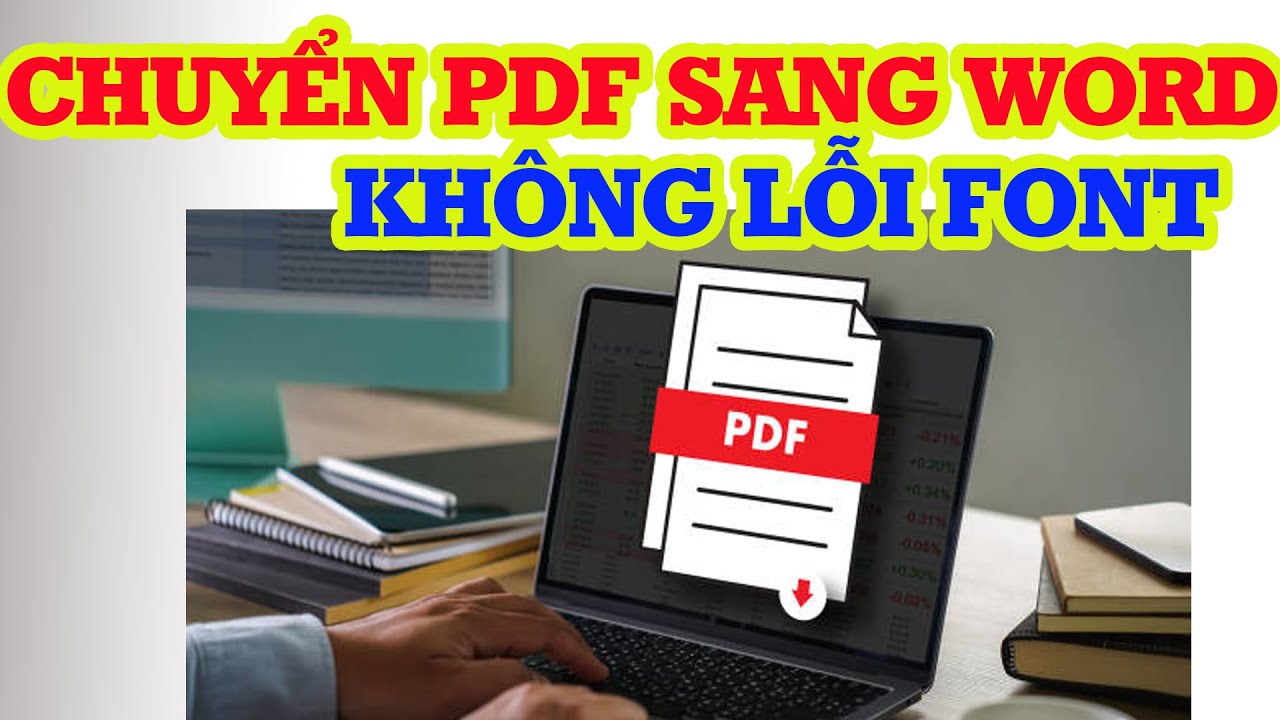 Cách chuyển file PDF sang Word | AI Hay - Hỏi ngay đáp hay