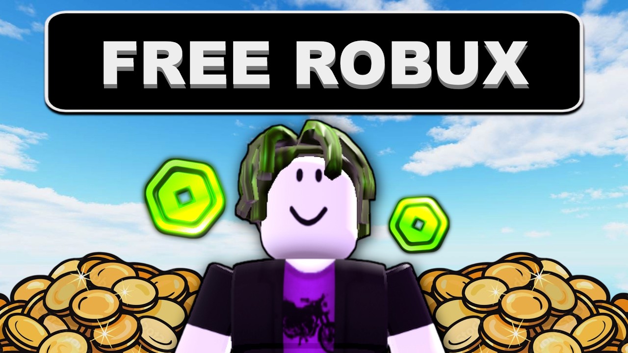 Roblox và Robux miễn phí: Liệu có thật? | AI Hay - Hỏi ngay đáp hay