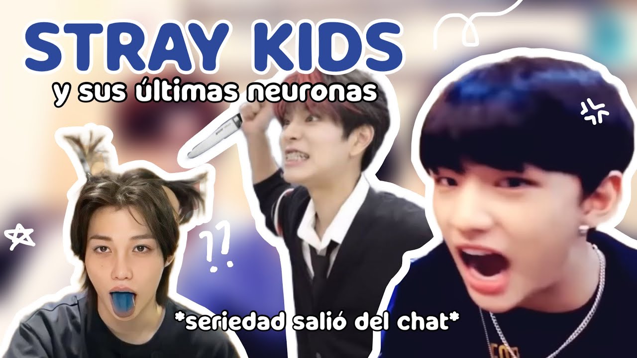 Stray Kids: Từ "hỗn loạn" livestream đến đỉnh cao toàn cầu? | AI Hay ...