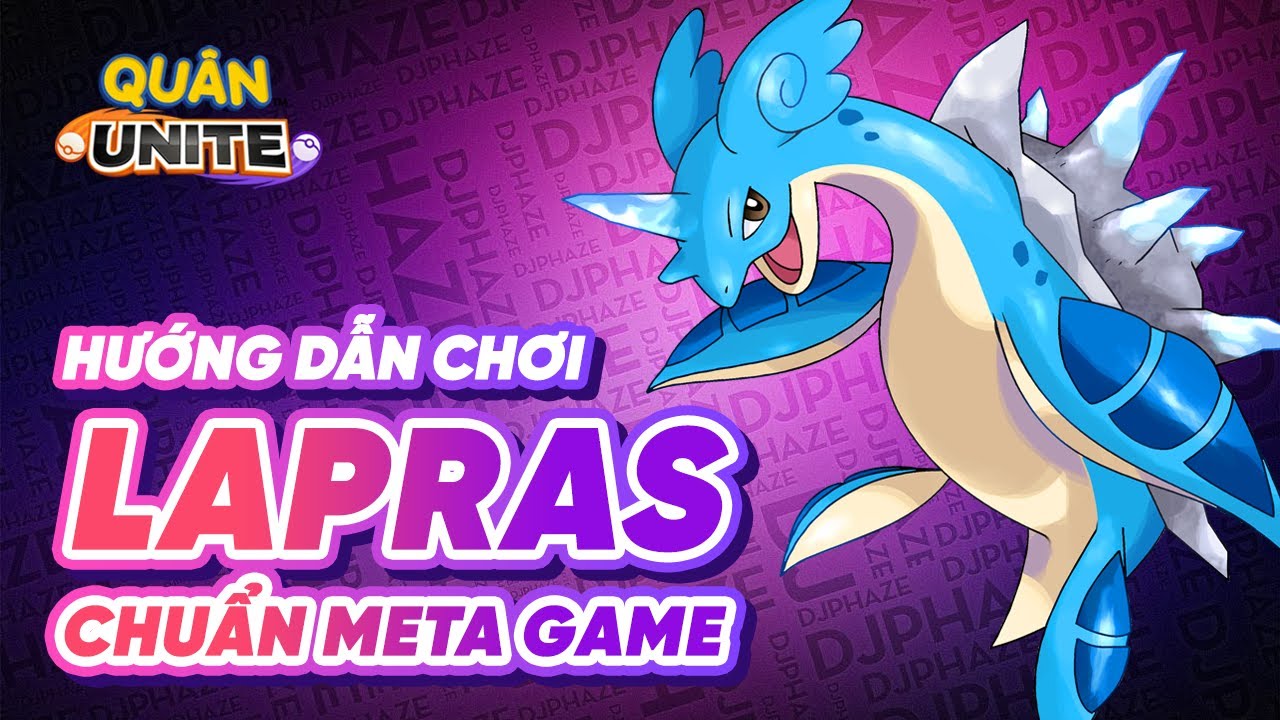 Lapras có những kỹ năng nào trong từng phiên bản game Pokémon? | AI Hay ...