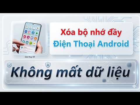 Bộ nhớ sắp hết thì phải làm sao | AI Hay - Hỏi ngay đáp hay