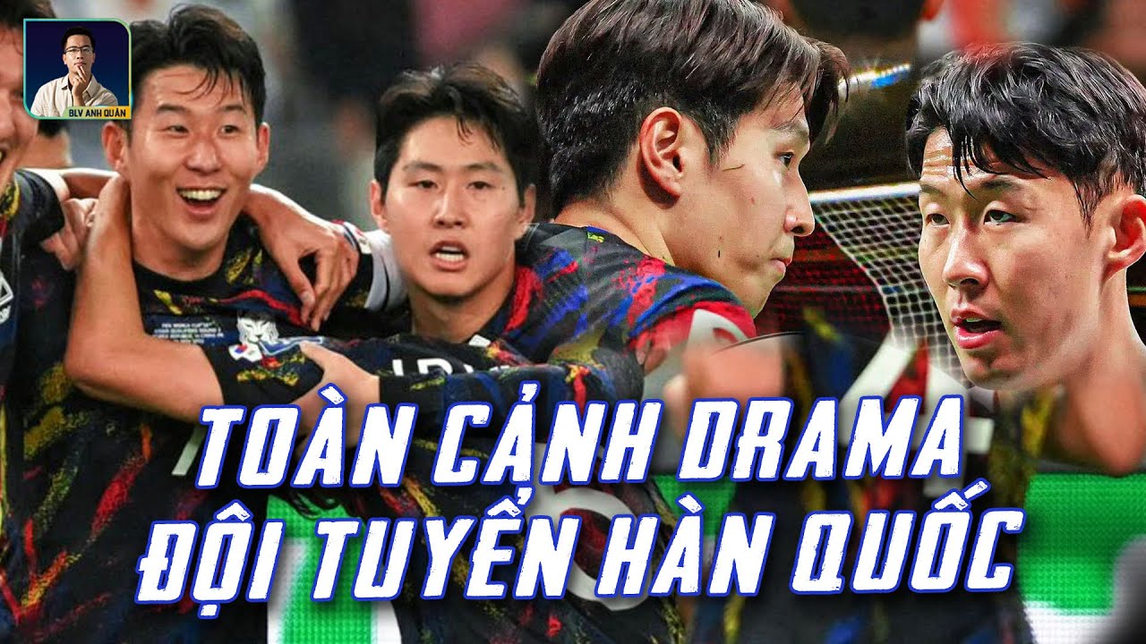 Son Heung-min và Lee Kang-in đã xô xát vì điều gì? | AI Hay - Hỏi ngay ...