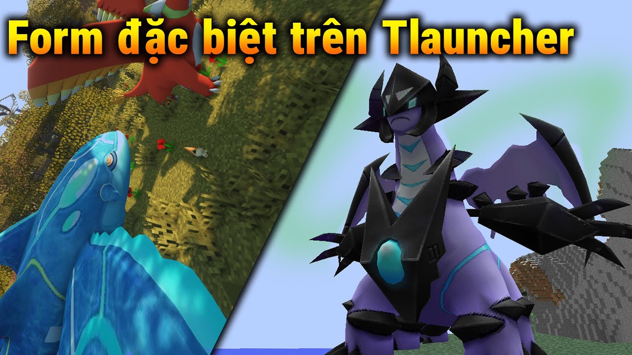 Pixelmon và Jenny Mod có thể chơi cùng nhau trên TLauncher không? | AI ...
