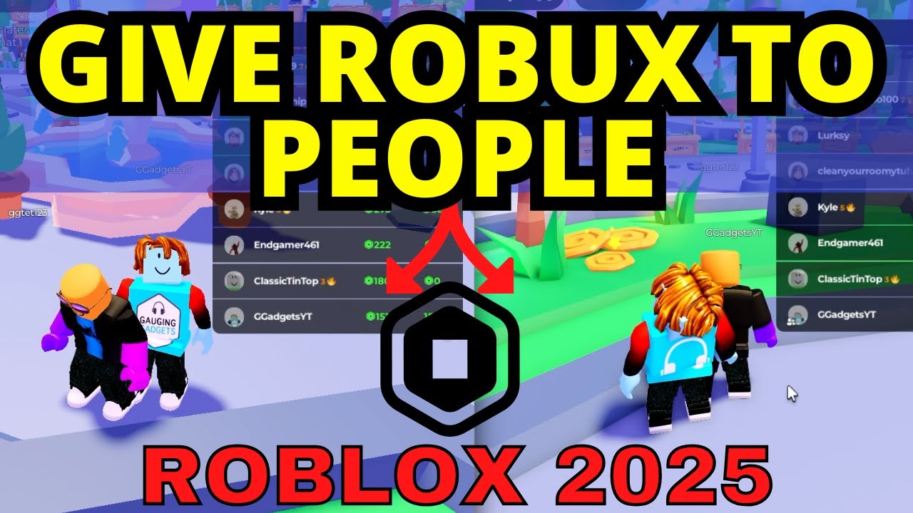 can i gift robux to global Roblox with Roblox vng web | AI Hay - Hỏi ...