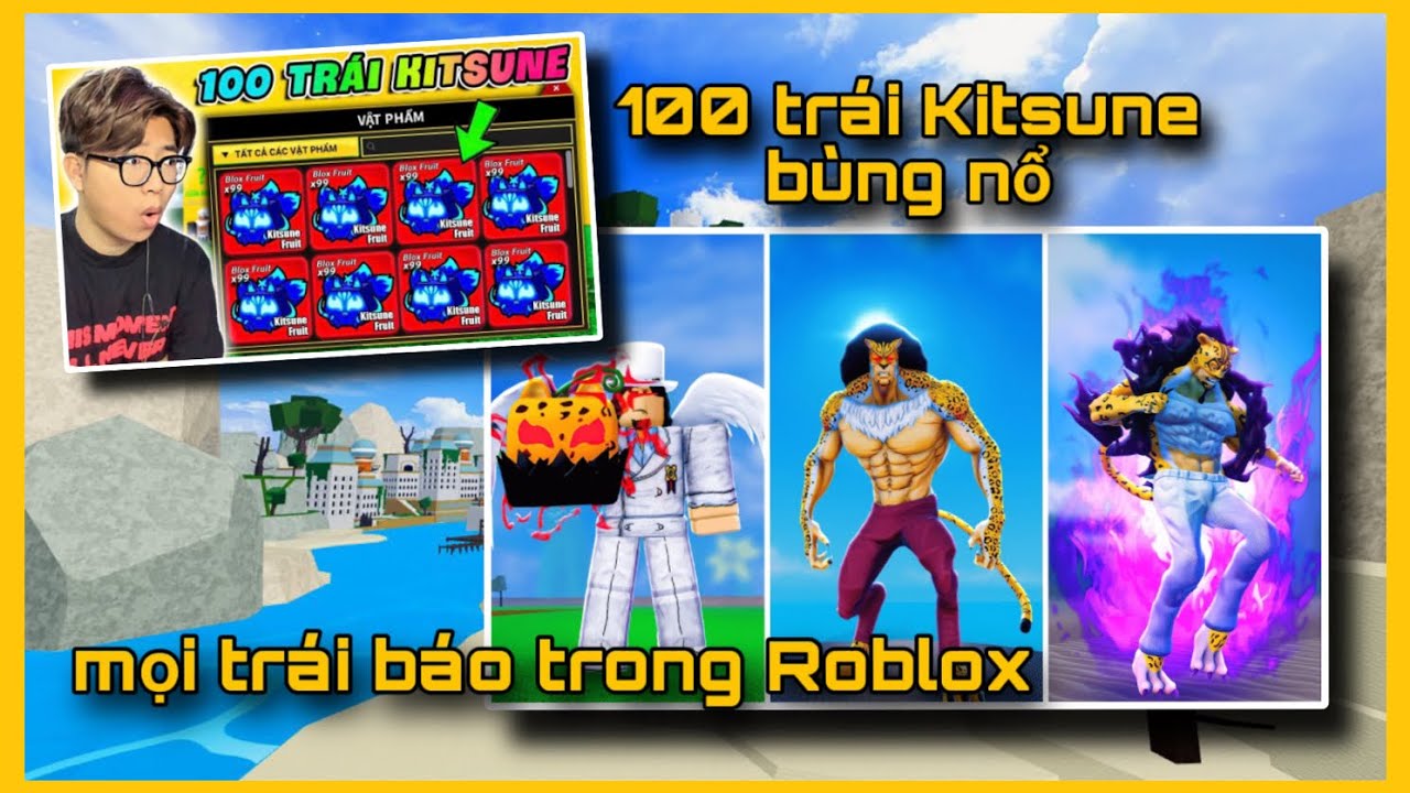 Ai sở hữu Trái Kitsune trong One Piece? | AI Hay - Hỏi ngay đáp hay