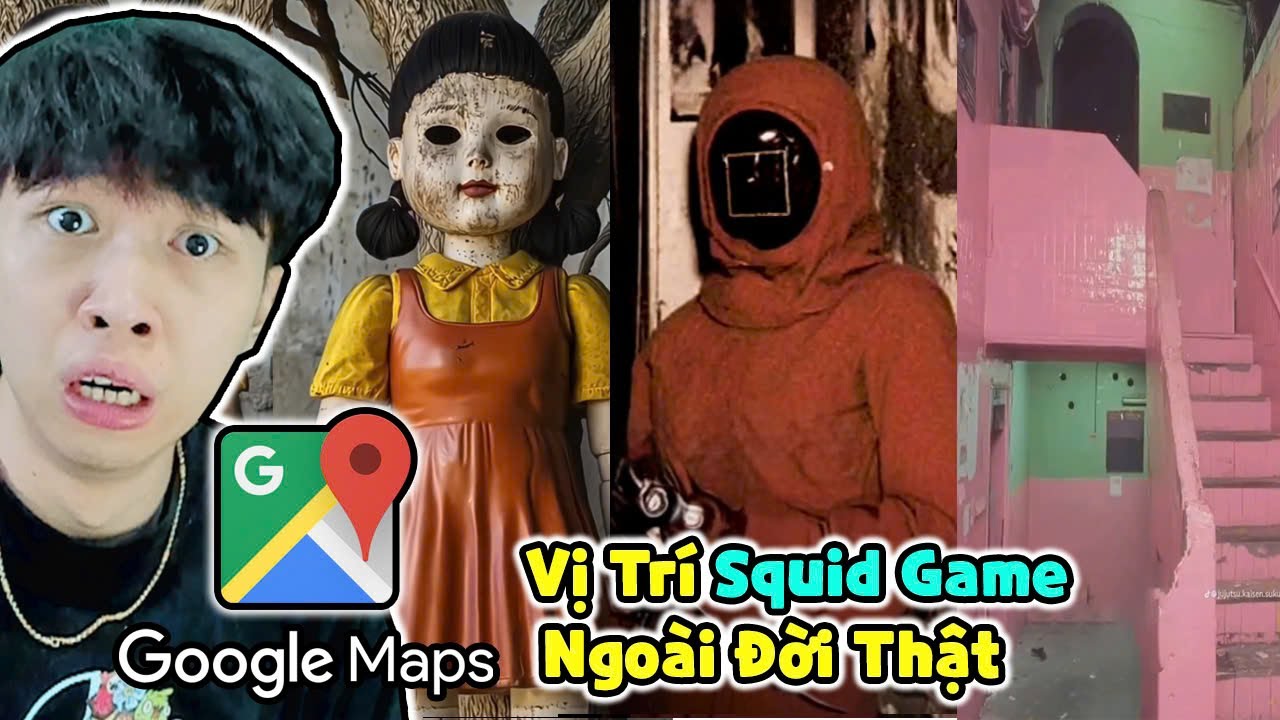 Nếu đến đảo Seongapdo, bạn sẽ trải nghiệm điều gì từ "Squid Game" ngoài ...