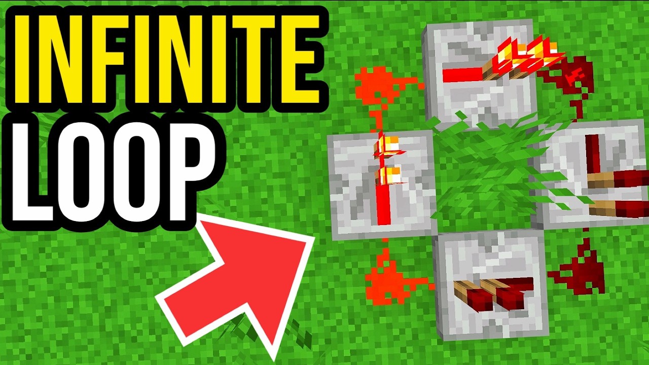 Làm thế nào để chế tạo bộ lặp Redstone trong Minecraft? | AI Hay - Hỏi ...