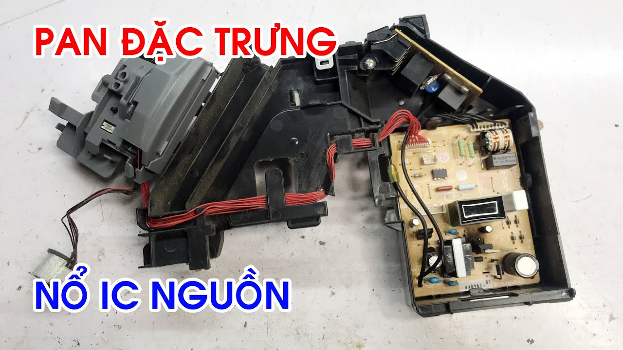 Điều gì gây ra tình trạng mất pha trên điều hòa Mitsubishi nội địa Nhật ...